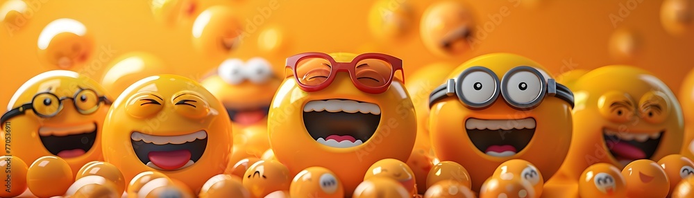 Emojis as a Universal Visual Language Bridging Cultures and Emotions ...