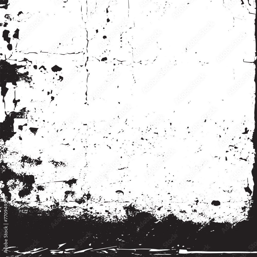 Grayscale grunge map texture with moisture and noise | Stable Diffusion ...