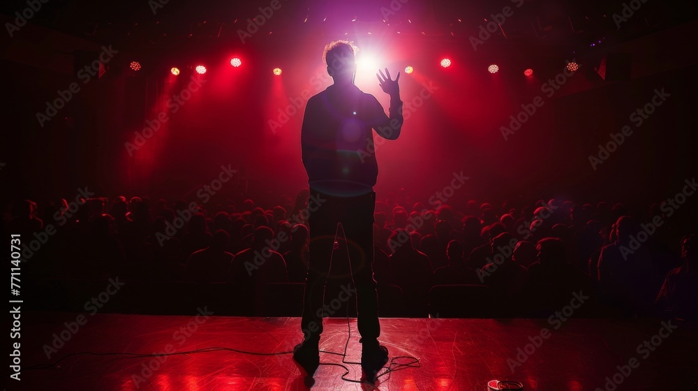 Spotlight Moments Professional captures of performers under the ...