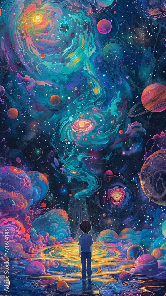 Microverse explorers mapping strange new fundamental quantum geometries ...