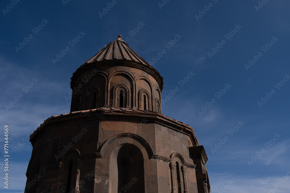 Ani site of historical cities (Ani Harabeleri): first entry into ...