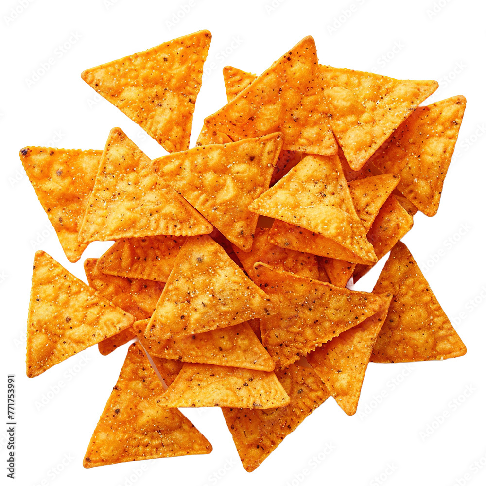 Doritos on transparent or white background Stock Photo | Adobe Stock