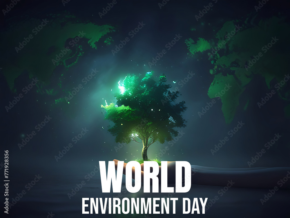 world environment day poster design template, Earth Day Banner design ...