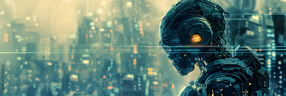Cyberpunk Technical background abstraction UI UX modern trendy design ...