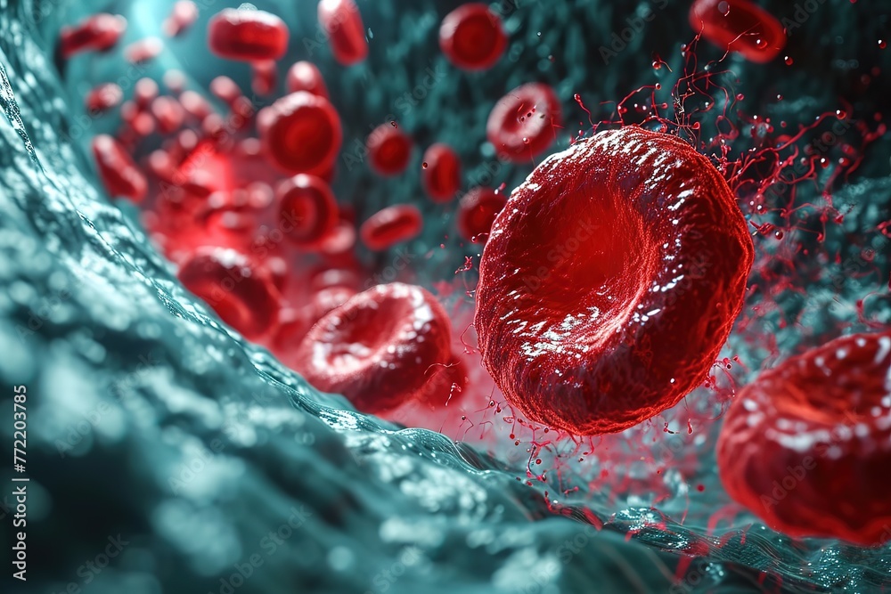 Blood Clot Awareness Visual raising awareness about the signs, symptoms ...