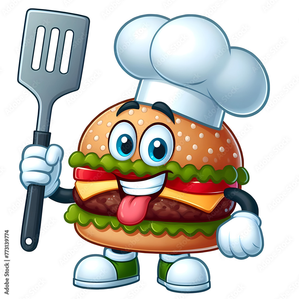 Stock-Illustration „Burger png shape burger png beef burger png cartoon ...