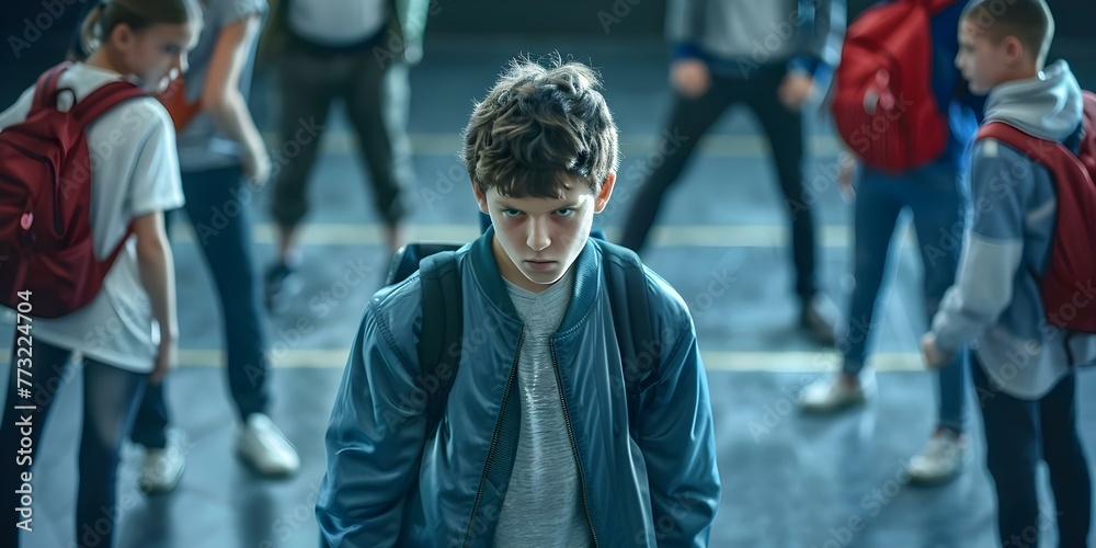 Addressing bullying in schools is crucial to protect vulnerable ...