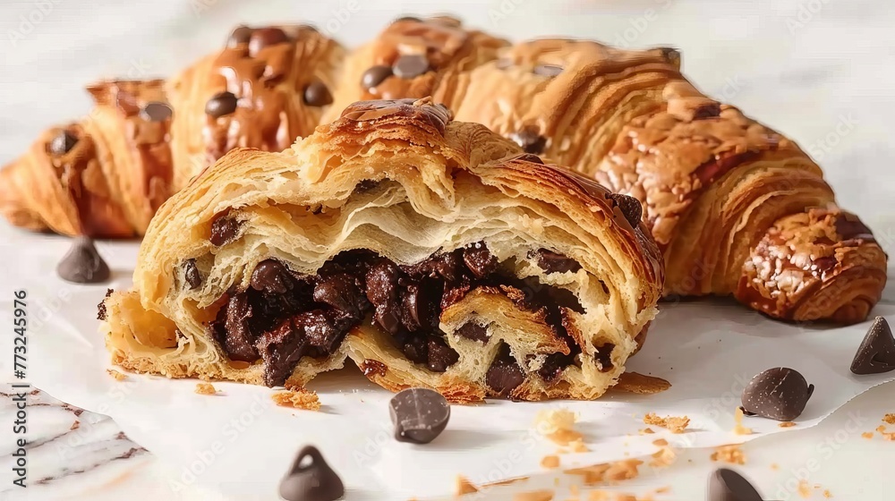 The Crookie – the half croissant and half cookie hybrid, cookie ...