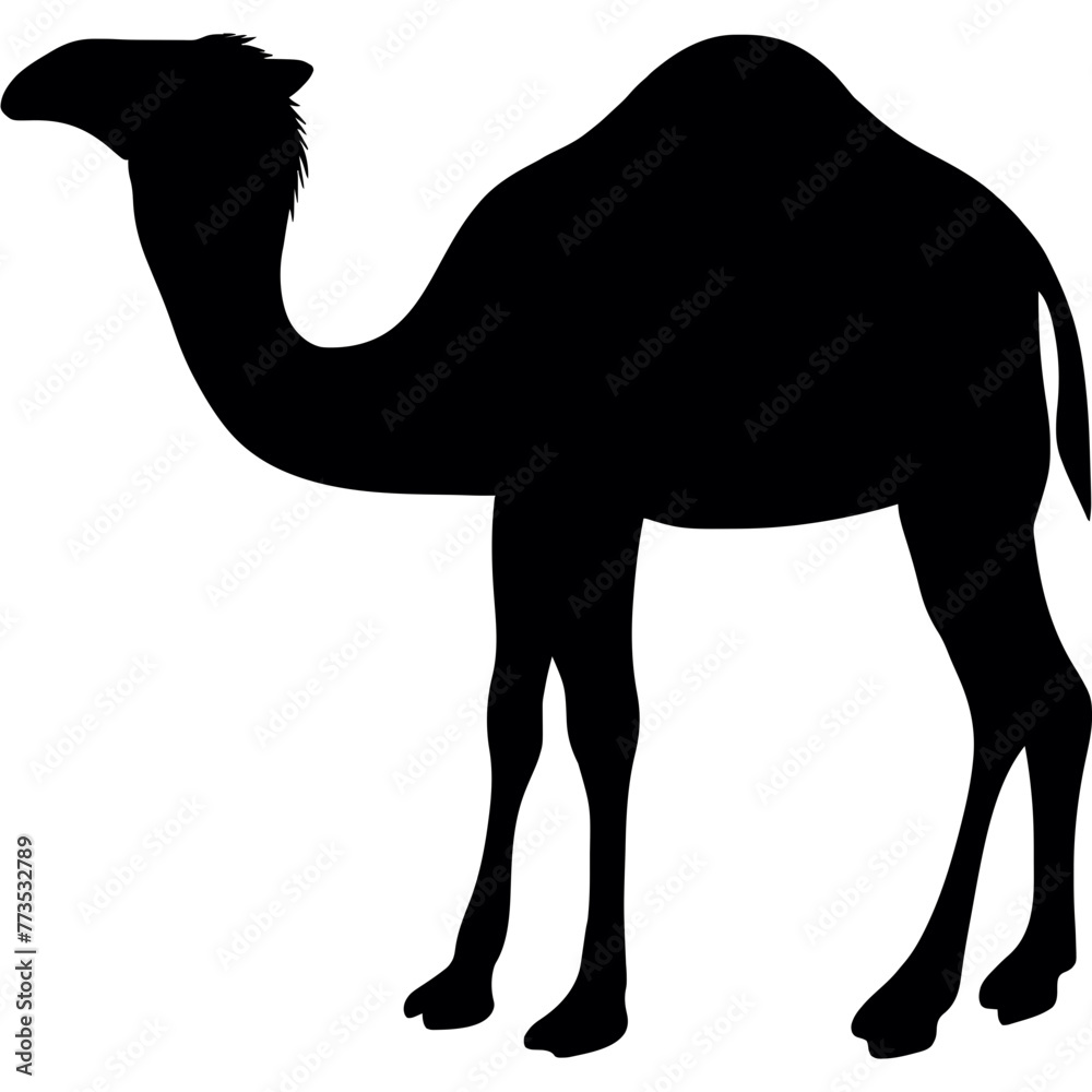 Animals silhouette vector, zoo, animal farm, Animals logos collection ...