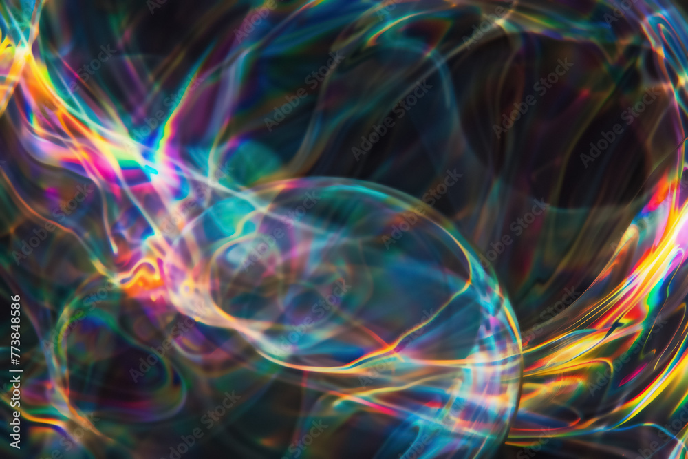 Dream Bubbles Effect Photo Overlays - Magic and Whimsical Visual ...