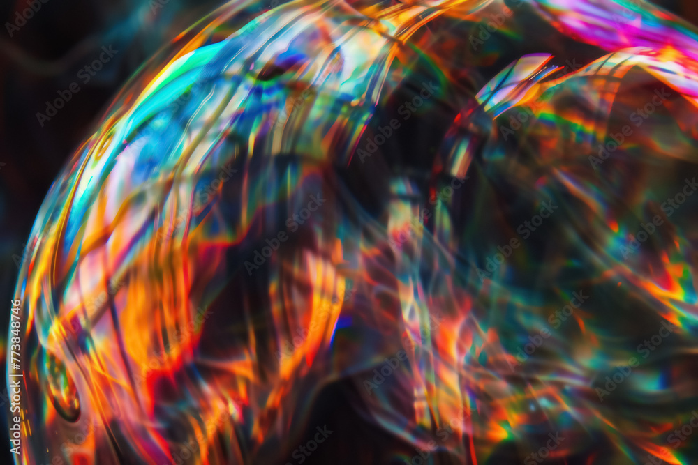 Dream Bubbles Effect Photo Overlays - Magic and Whimsical Visual ...