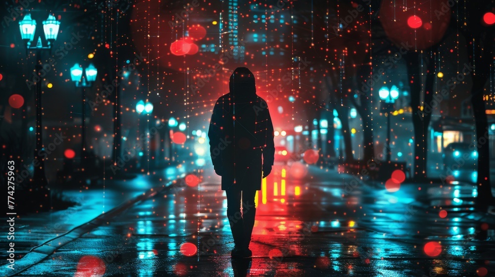 Crime Prediction Analytics: AI analyzes patterns to predict and prevent ...