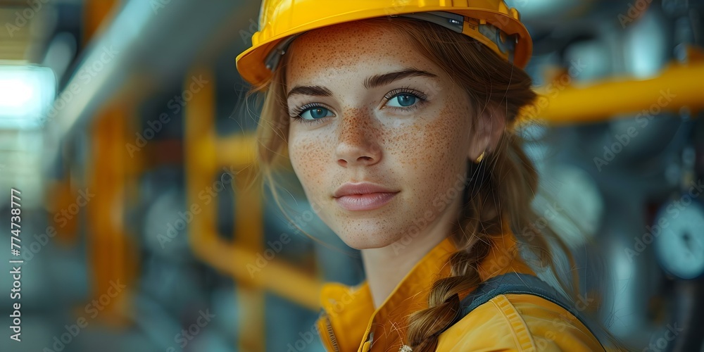 Women engineers take charge of safety procedures in electrical systems ...