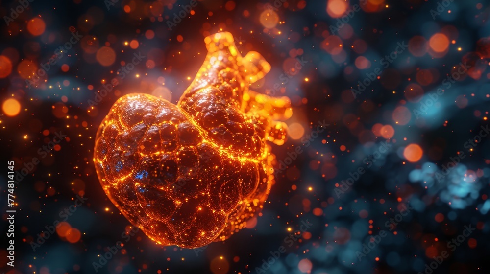 Hepatocellular carcinoma cells demonstrate dysregulated proliferation ...