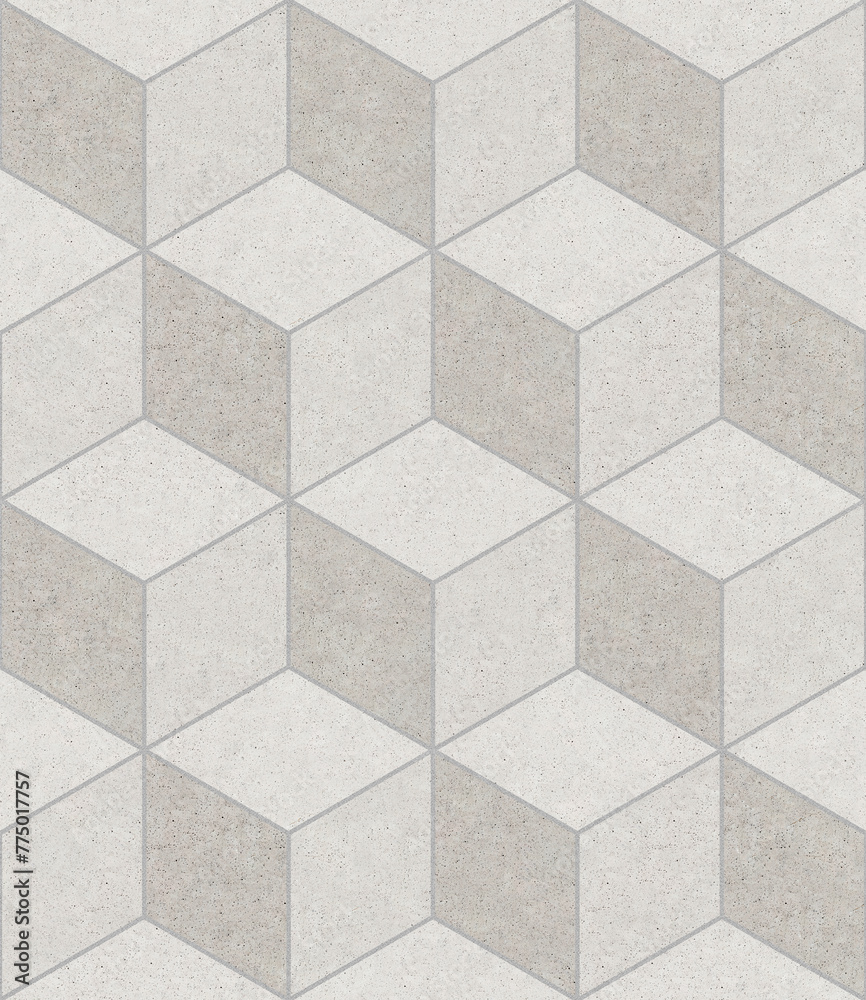 Concrete pavement pettern - Texture seamless texture tile shape ...