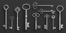 Old Key Free Stock Photo - Public Domain Pictures