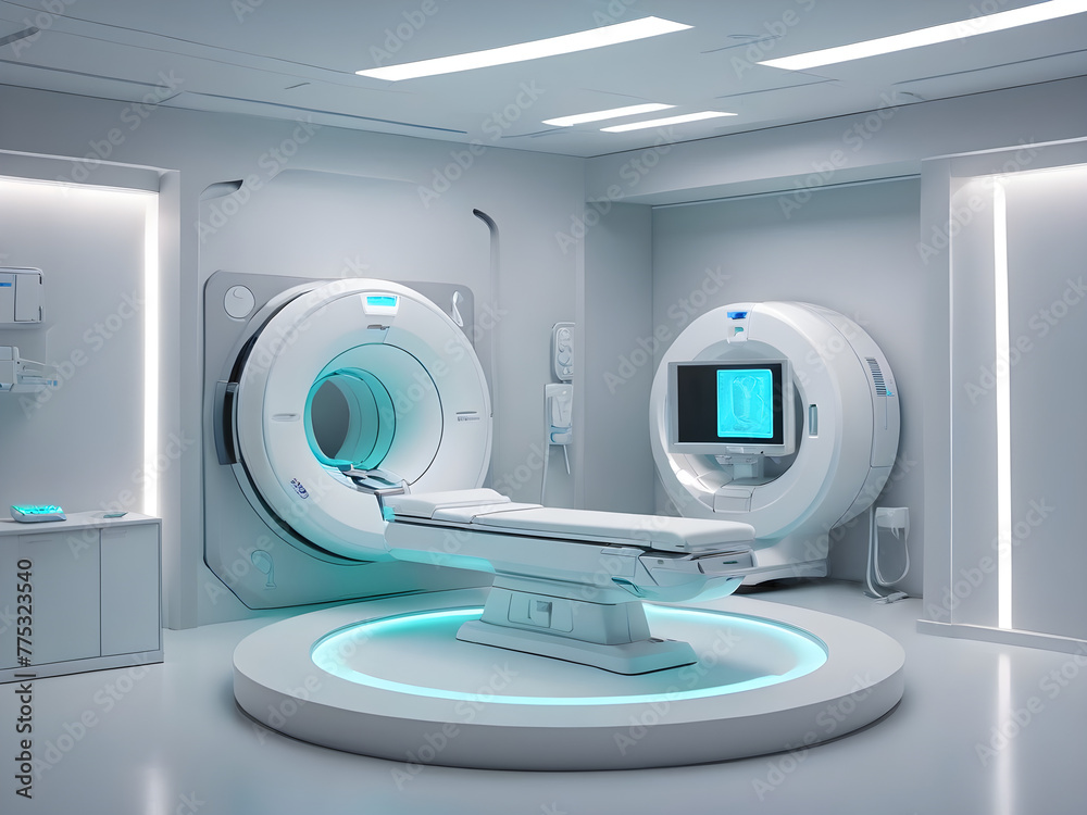 Computed Tomography (CT) and Magnetic Resonance Imaging (MRI ...