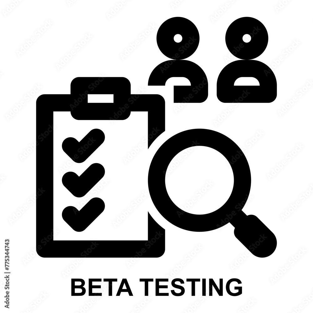 beta testing, user testing, user acceptance, testing, auditor, tester ...