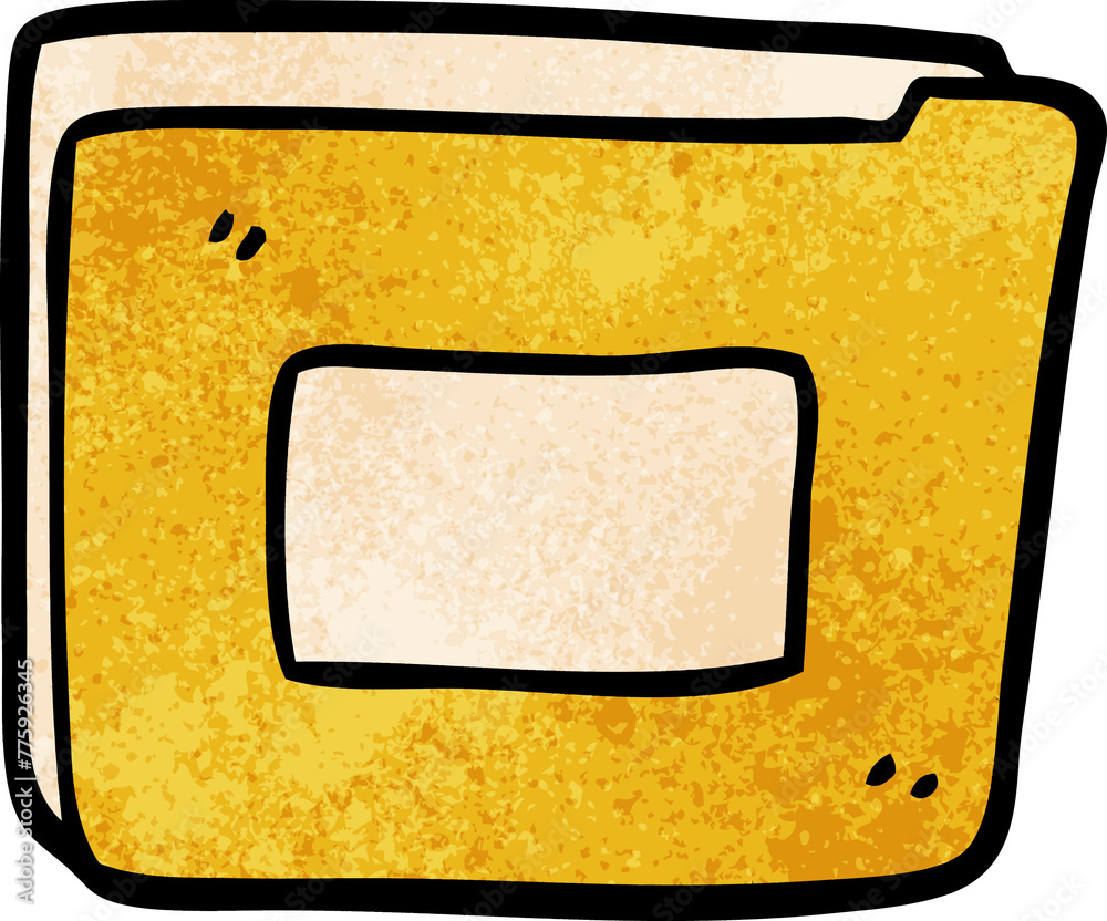 cartoon doodle business documents Stock Illustration | Adobe Stock