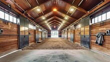 Old Horse Stable Gate Free Stock Photo - Public Domain Pictures