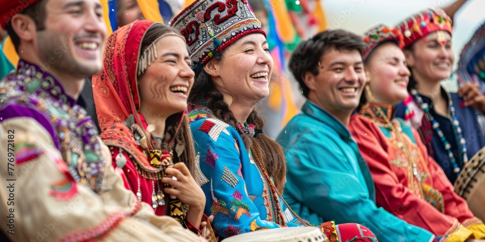 The diversity and beauty of cultures around the world with images of ...