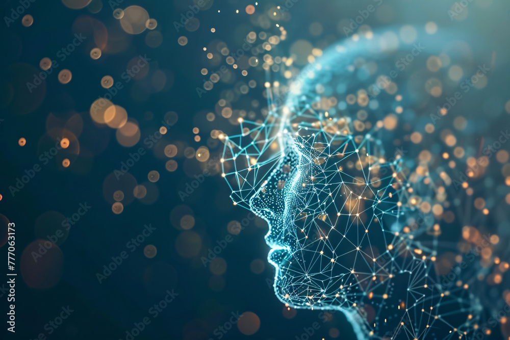 Machine learning algorithms decode complexities of the digital realm, analyzing vast troves of ...