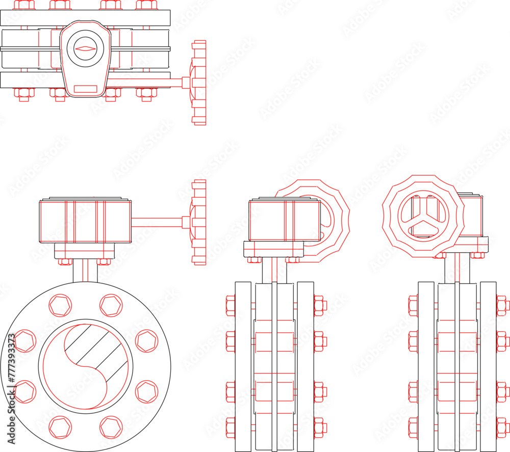 Adobe Illustrator Artwork vector design sketch illustration of ...