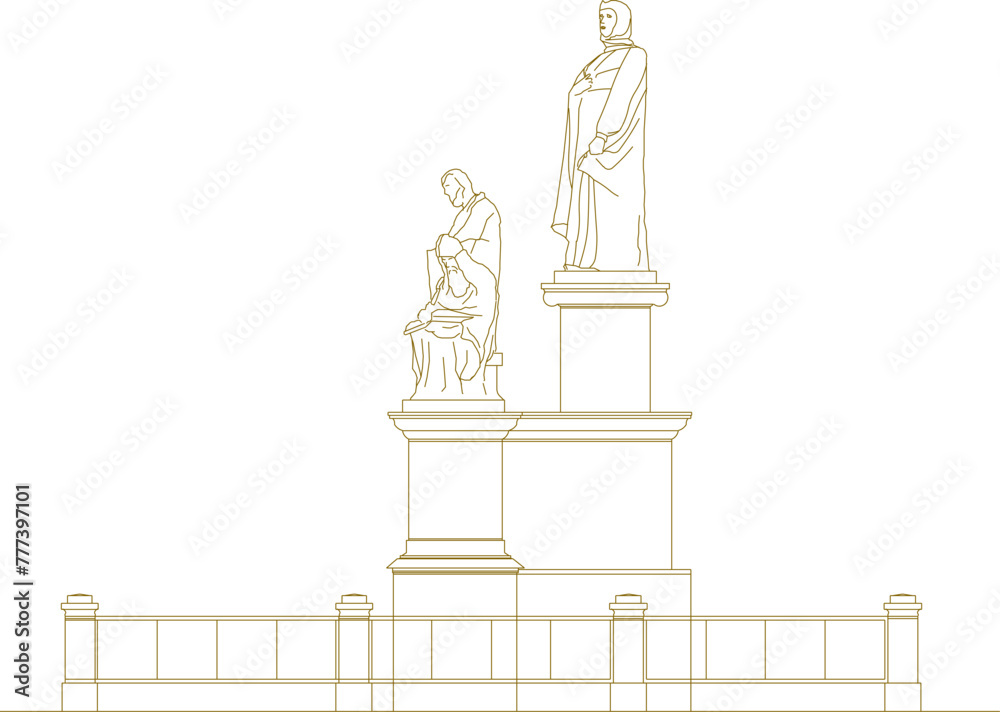 Adobe Illustrator Artwork illustration sketch design vector drawing ...