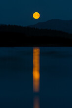 Moonlight Reflection Free Stock Photo - Public Domain Pictures