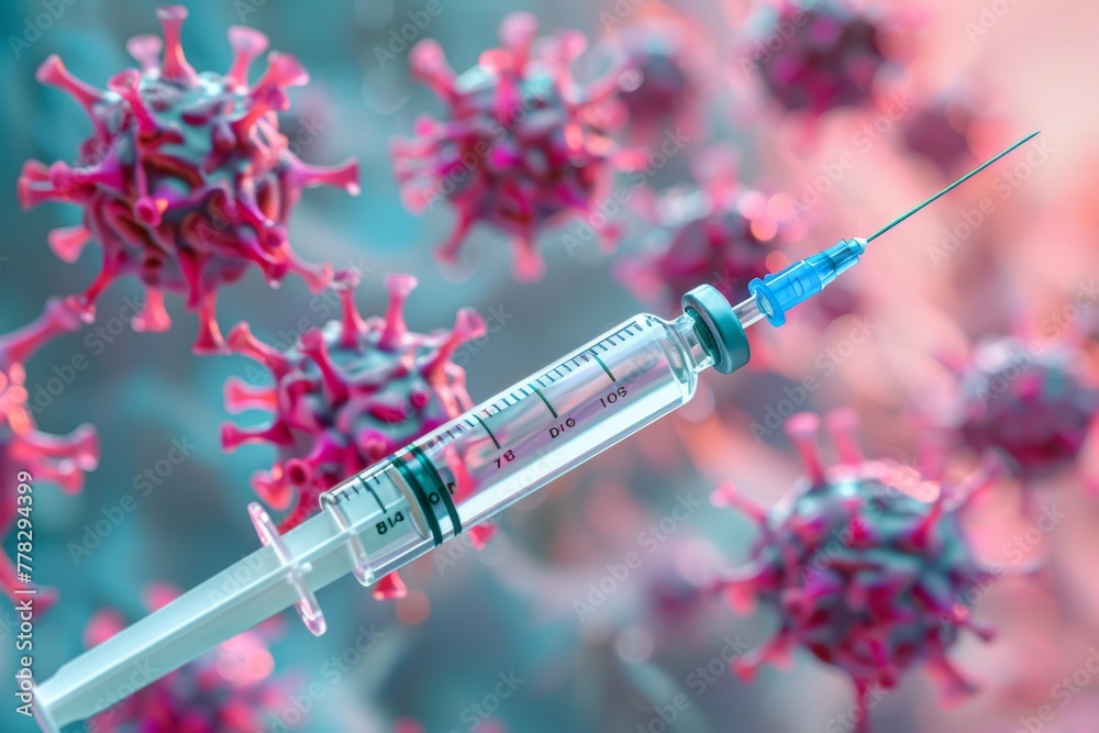 Advanced Techniques in Mumps and Rubella Vaccination: Implementing ...