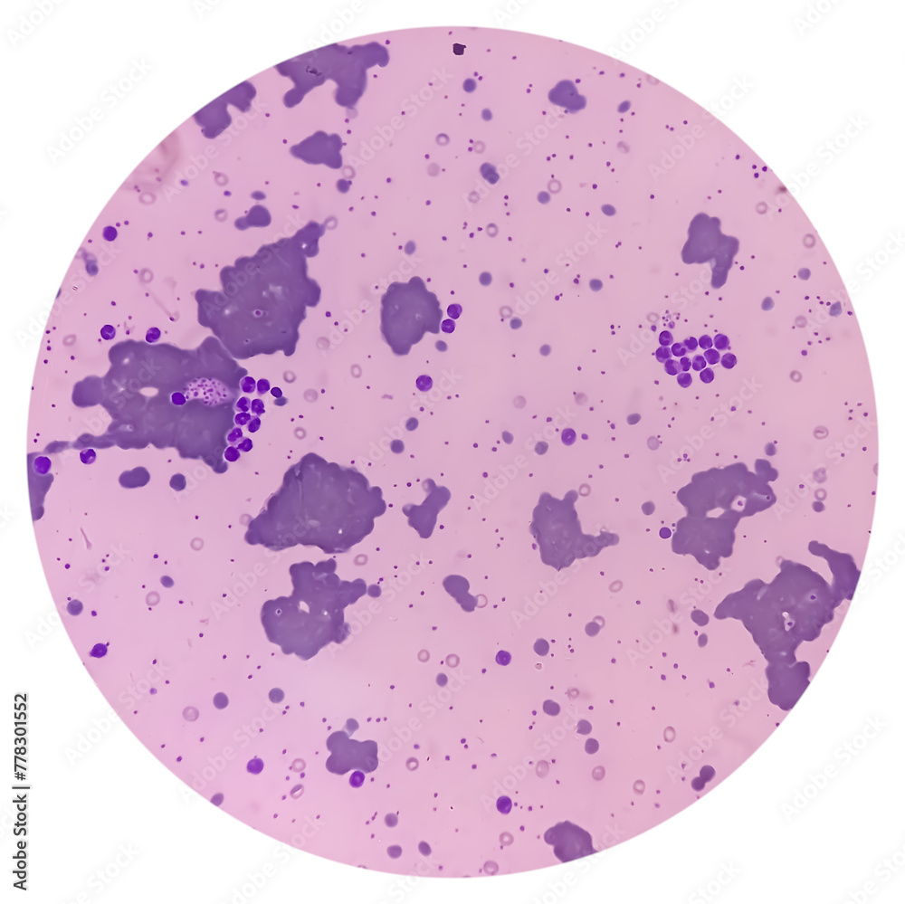 Cold agglutinins disease, RBCs to clump together (agglutinate) at low ...