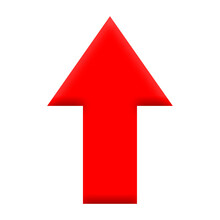 Red Arrow Free Stock Photo - Public Domain Pictures