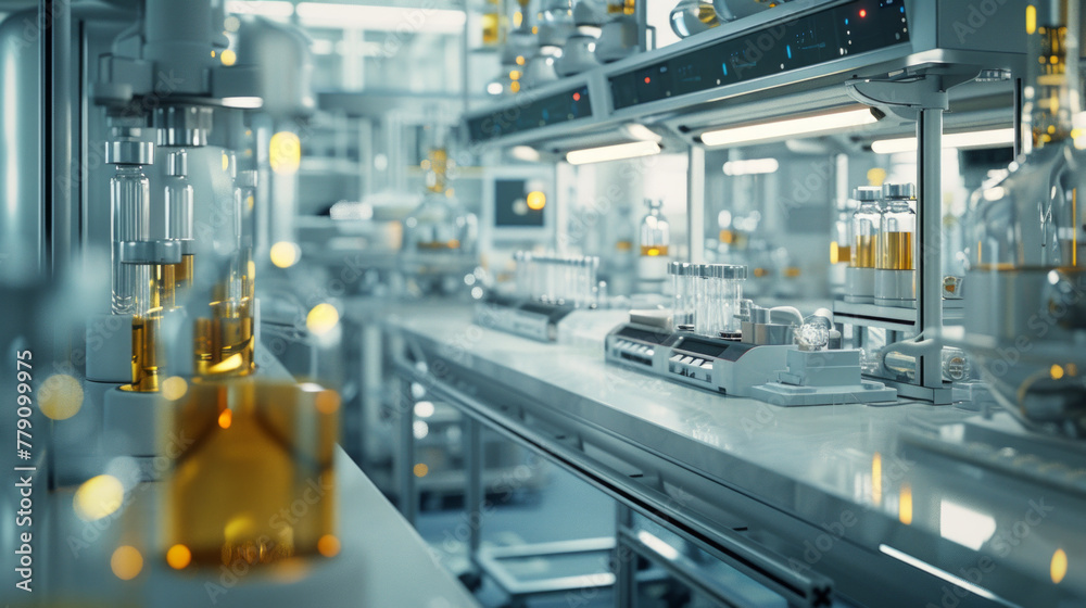 A state-of-the-art pharmaceutical formulation optimization laboratory ...