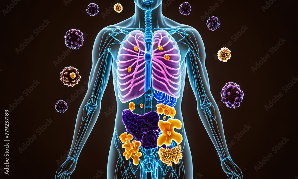The Human Body's Defense System: How the Immune System Protects Us from ...