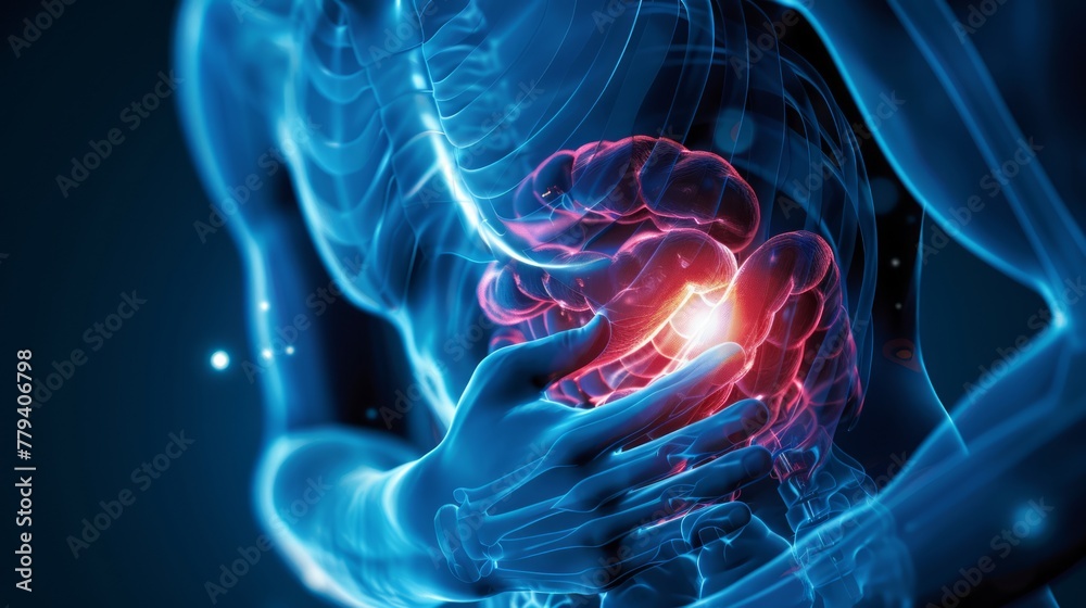 Acute cholecystitis is inflammation of the gallbladder that occurs due ...