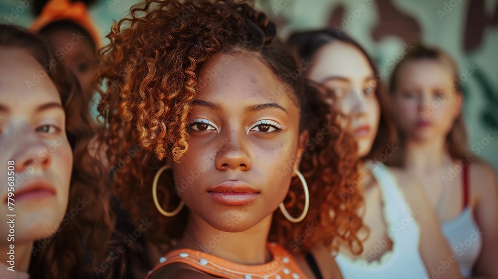 Diverse Resilience: Short and impactful, a portrayal of women from ...