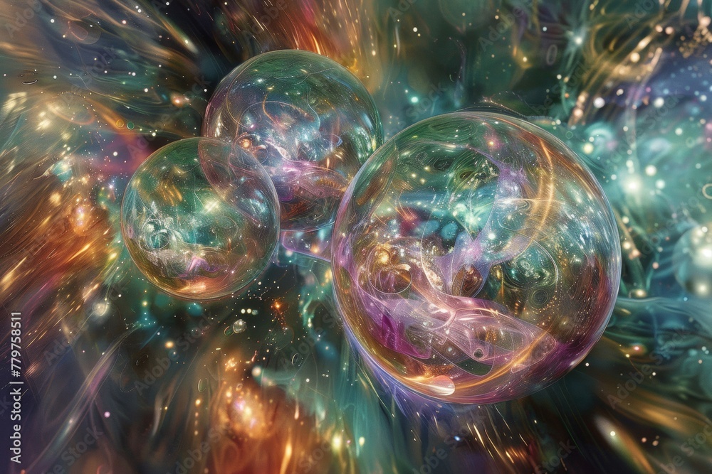 Quantum equality It has multiple timelines that branch and merge ...