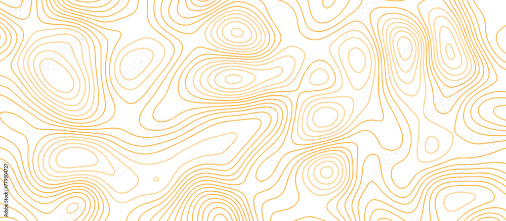 Image vectorielle Stock Abstract Light brown paper curved reliefs ...