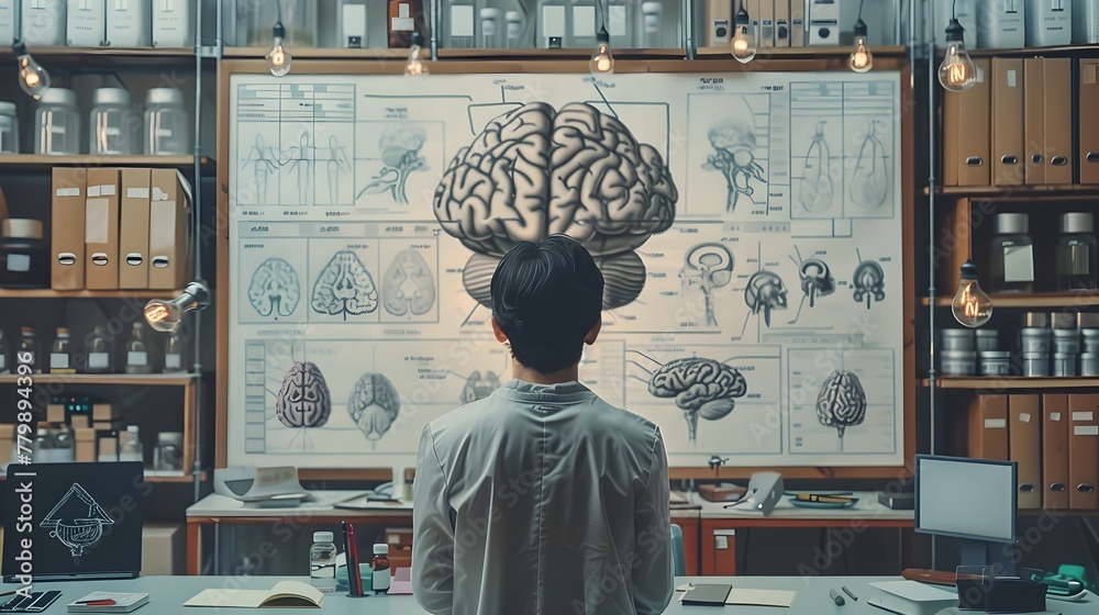 Neuroscientists Mapping the Complexities of the Human Brain and Mind ...