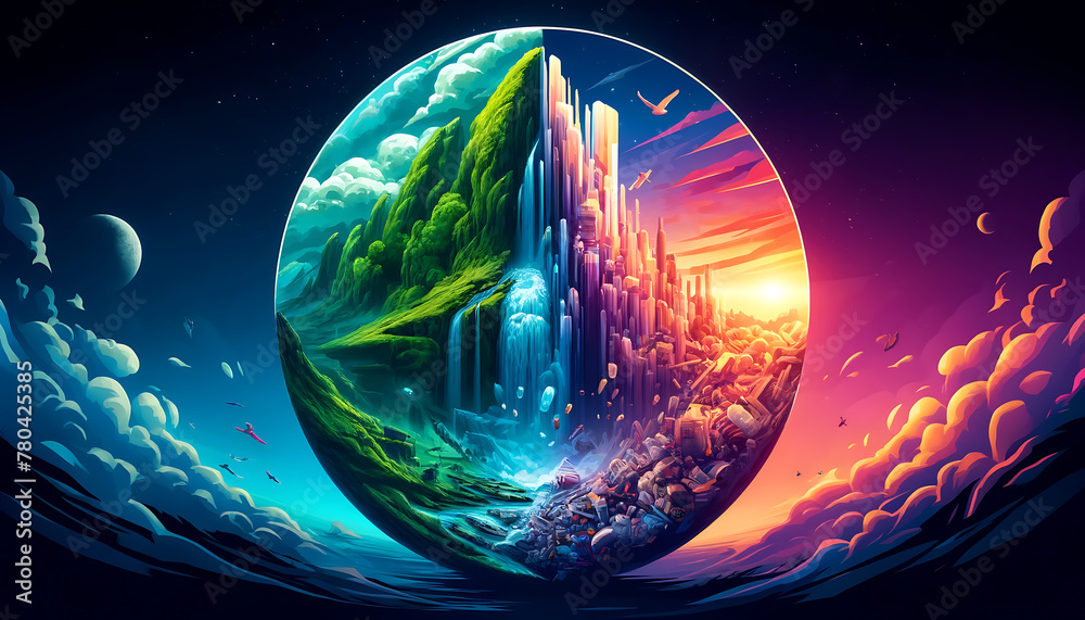 Implementing green technologies for a cleaner environment 2024. Earth ...