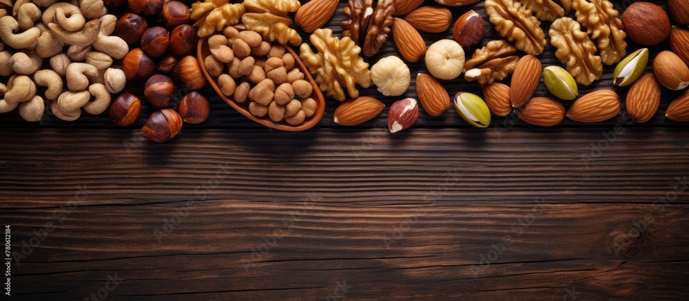 Opt for omega 3 and unsaturated fat-rich foods like walnuts, almonds ...