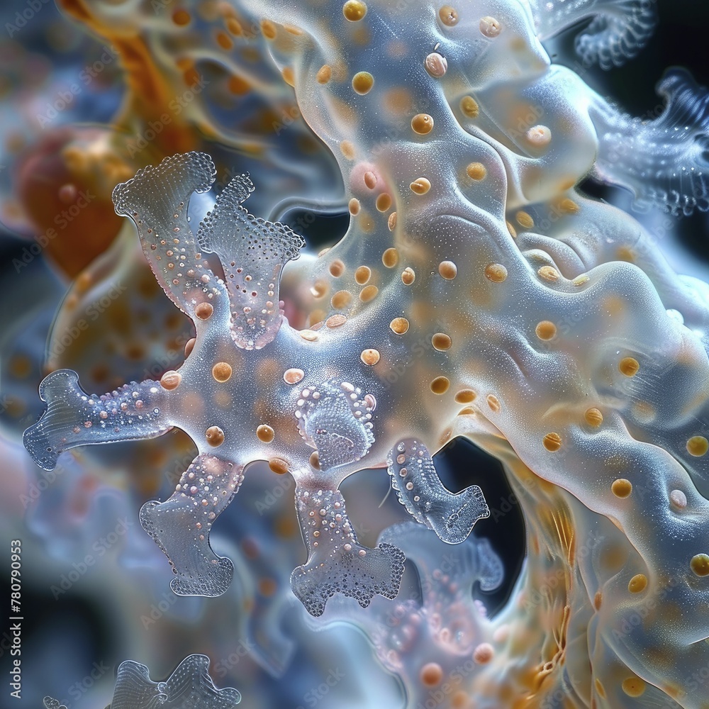 Exploring the intricate motion of protozoans through an in-depth ...