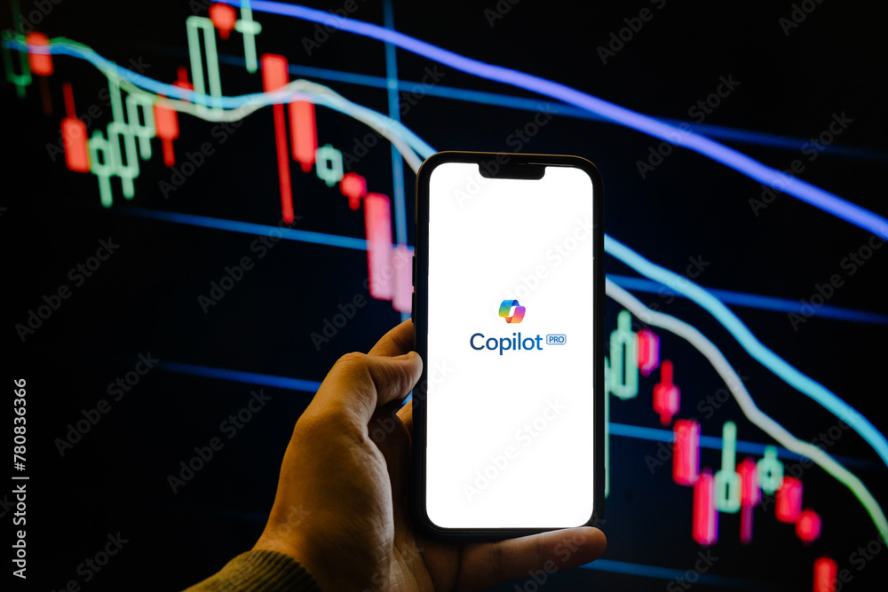 Microsoft Copilot Pro Stock Photo | Adobe Stock