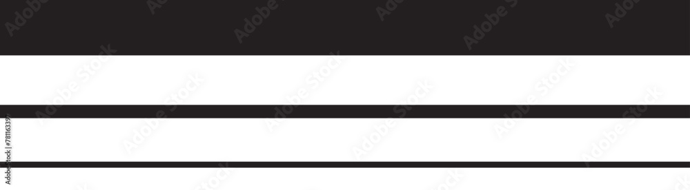 Black line halftone pattern texture. Vector black radial striped ...