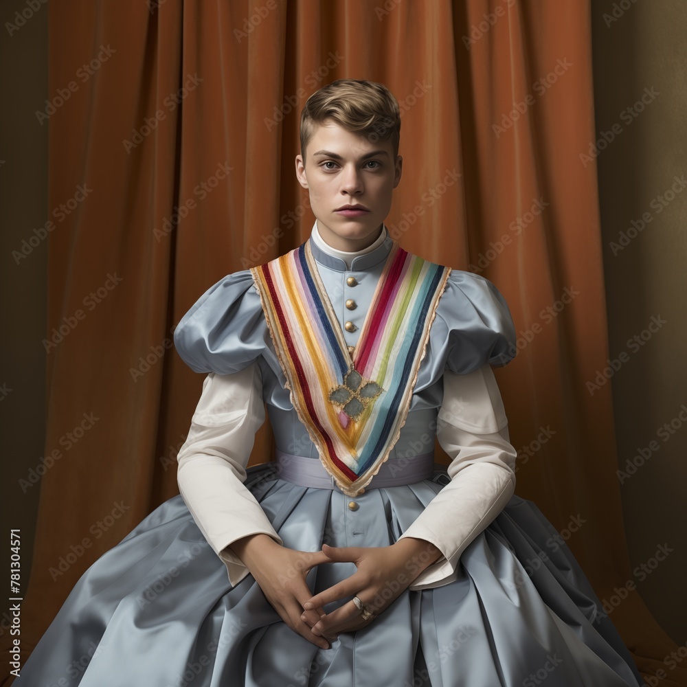 Vatican's stance on gender identity thought-provoking image capturing ...