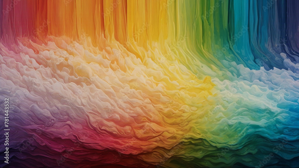 Premium quality Generative AI illustration, fantasy digital art, liquid ...