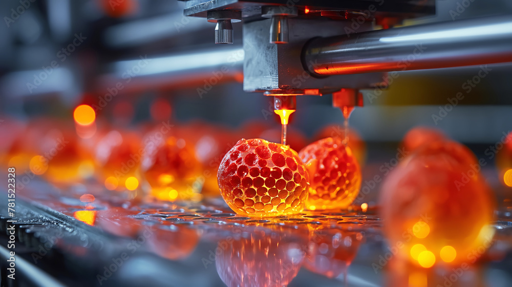 Bioengineered 3D printer produces human organs and tissues. Genetic ...