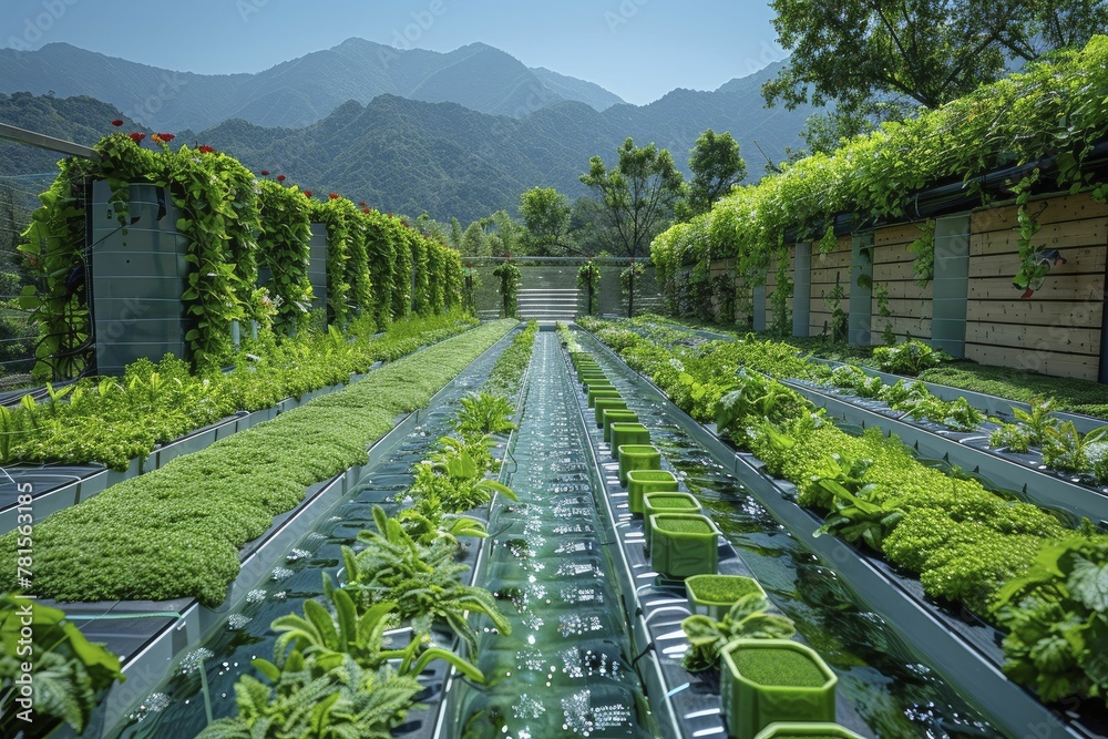 Urban rooftops house hyper-efficient algae biofuel farms, energizing ...