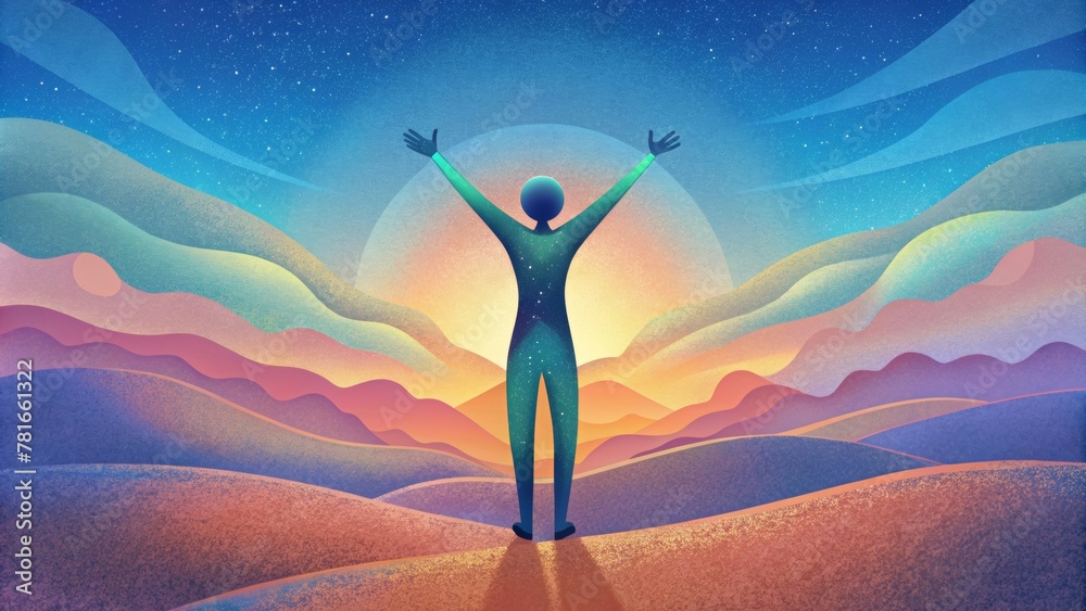 The Found Identity Consider a person who struggles with their sense of ...