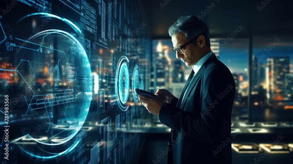 Banking Shield: Advanced Cybersecurity Measures & Fraud Detection ...